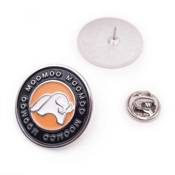 Custom Soft Enamel Collar Pins in Singapore - Vivopress