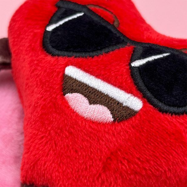 Custom Soft Toy Plushie Keychains Singapore - Vivopress