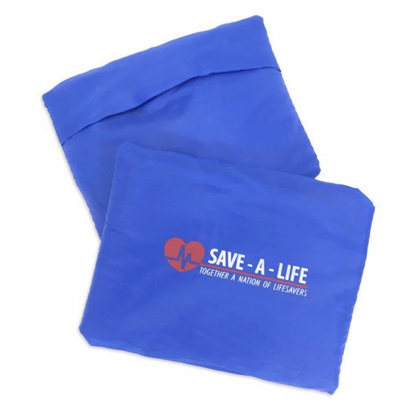Customizable Foldable Polyester Bags for Corporate Gifting
